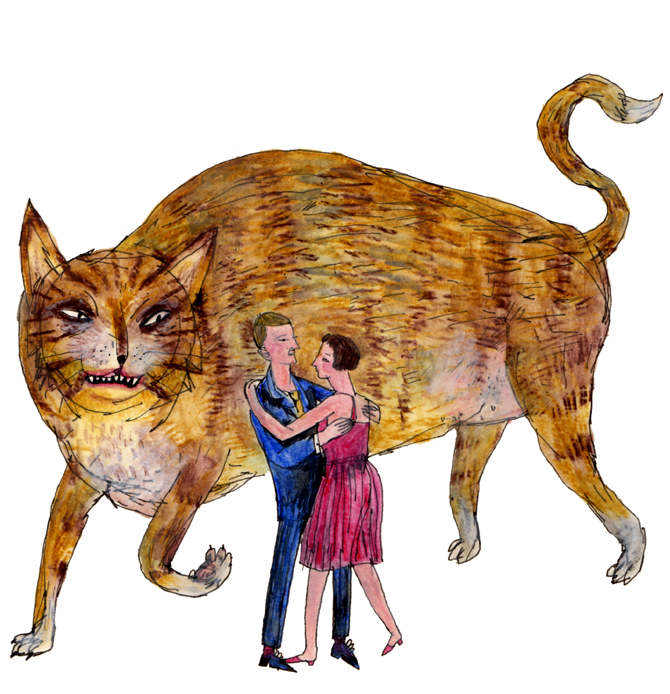 Characters - Benjamin Phillips Artist & Illustrator