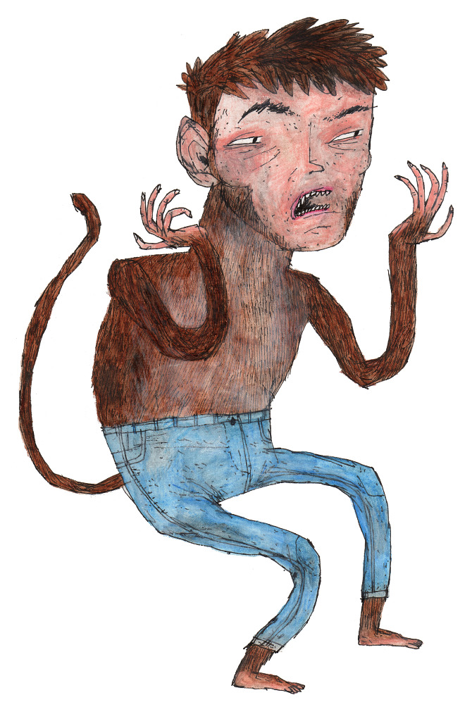 Characters - Benjamin Phillips Artist & Illustrator