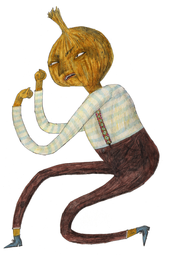 Characters - Benjamin Phillips Artist & Illustrator