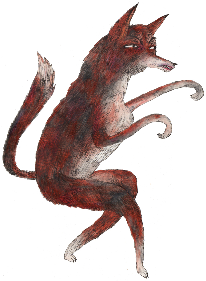 Characters - Benjamin Phillips Artist & Illustrator