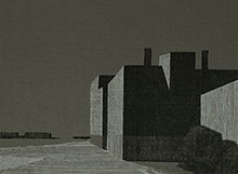 Barrio de las Letras map - Guillermo Trapiello